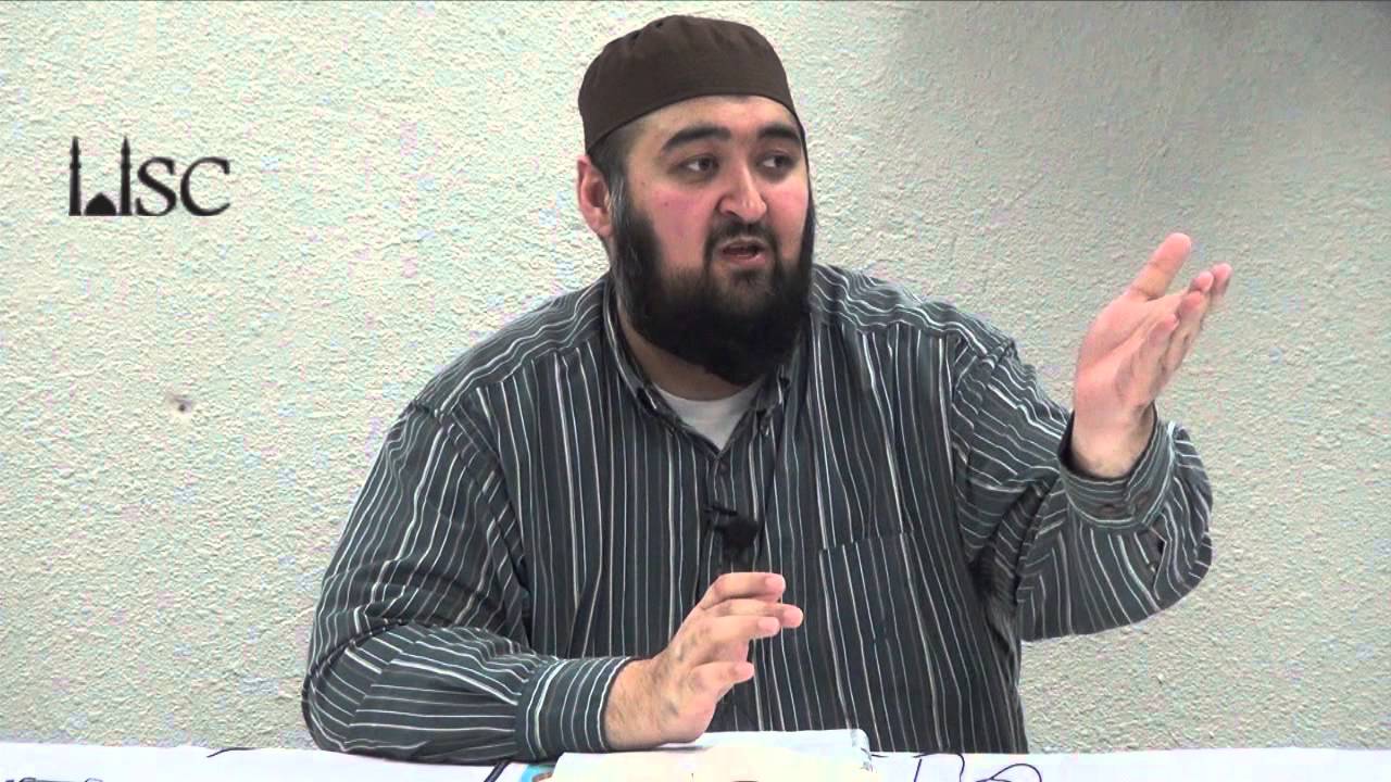 Haaiyyah of Ibn Abee Dawood (Introduction) by Sh Navaid Aziz - YouTube