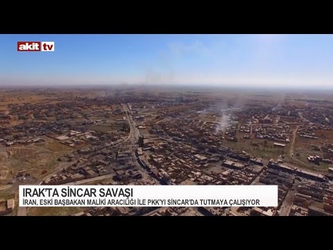 Irak'ta Sincar savaşı