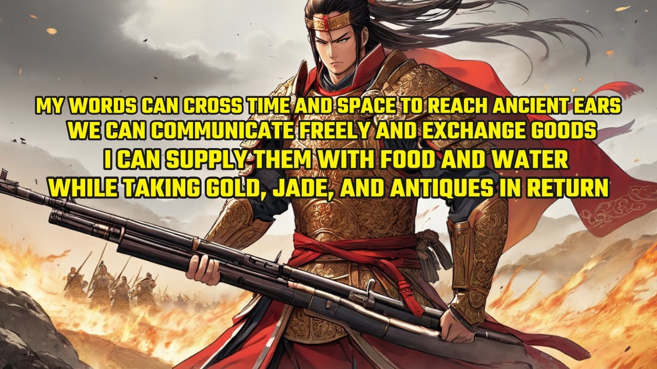 My Words Can Cross Time and Space to Reach Ancient Ears.We Can ...
