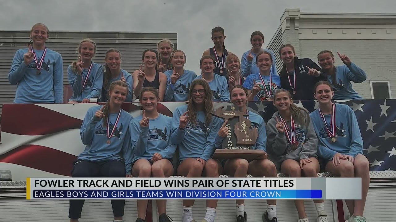 Team of the Week: Fowler track and field wins pair of state titles ...