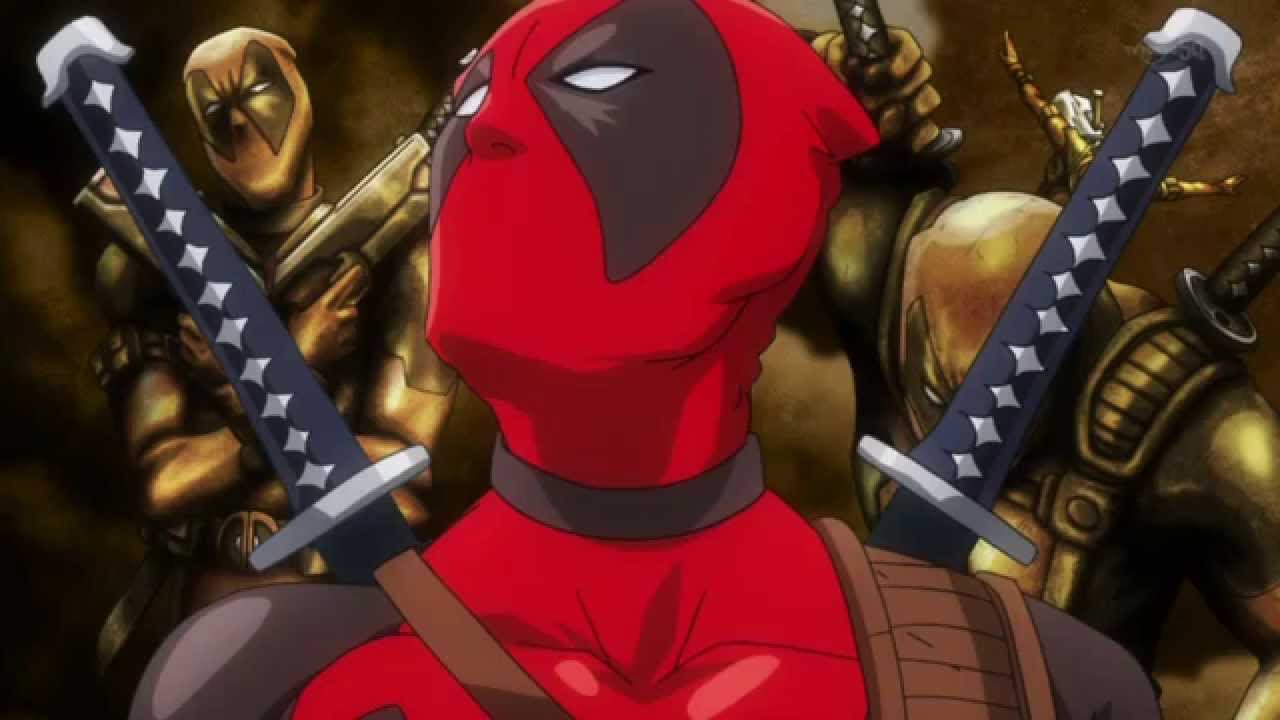 Deadpool Welcome to my life simple plan tdl - YouTube