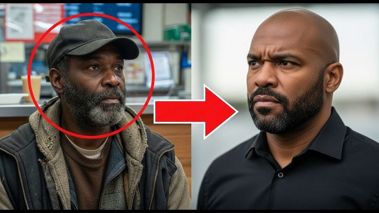 Shaq Goes Undercover as Needy – Watch the Unbelievable Ending! - YouTube