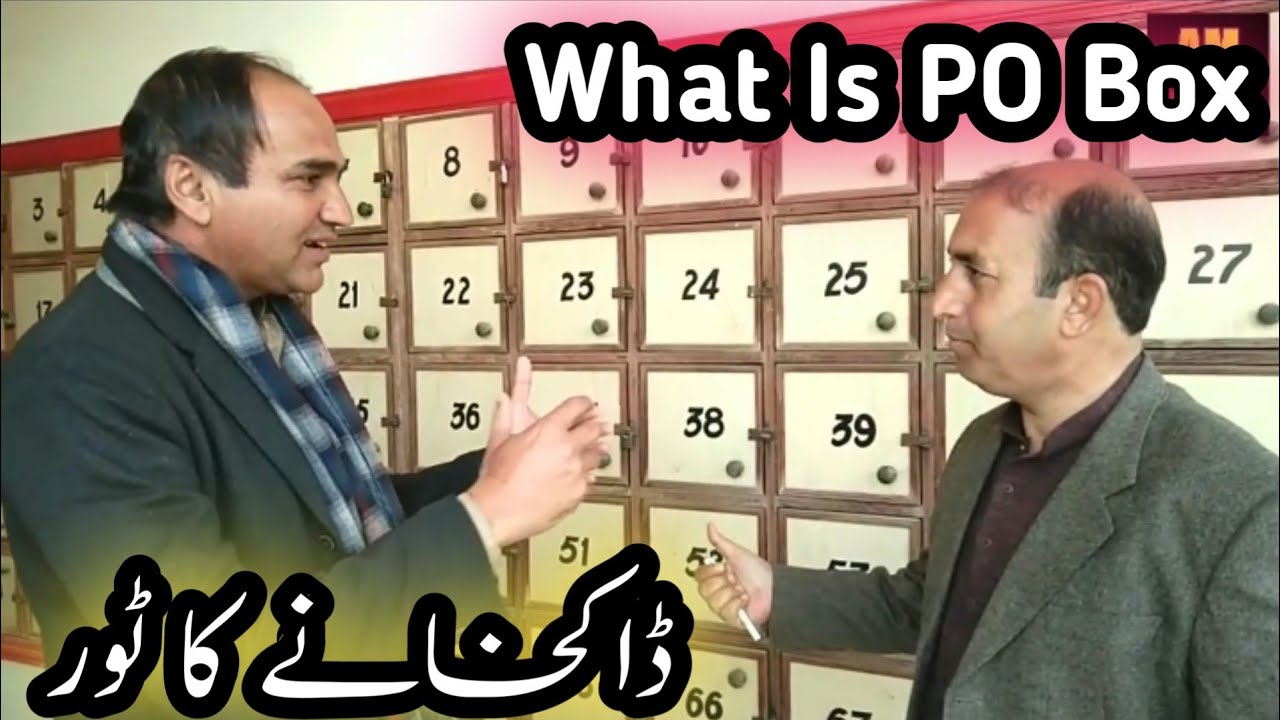 Exploring the PO Box System in Post Offices| What Was PO Box In Post ...