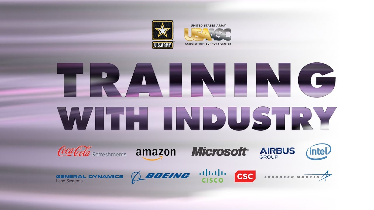 Training with Industry - YouTube