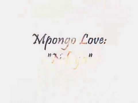 MPONGO LOVE -- NDAYA - YouTube