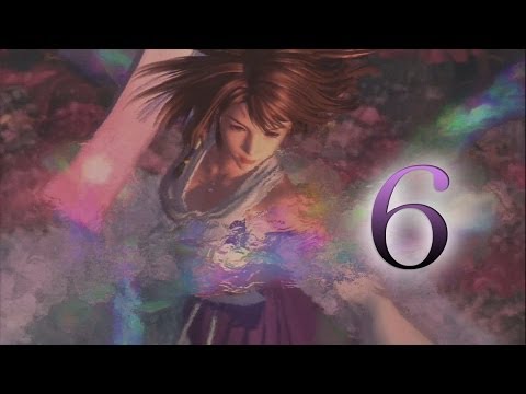 Let's Play Final Fantasy X HD - Part 6 - Sin Battle and Kilika - YouTube