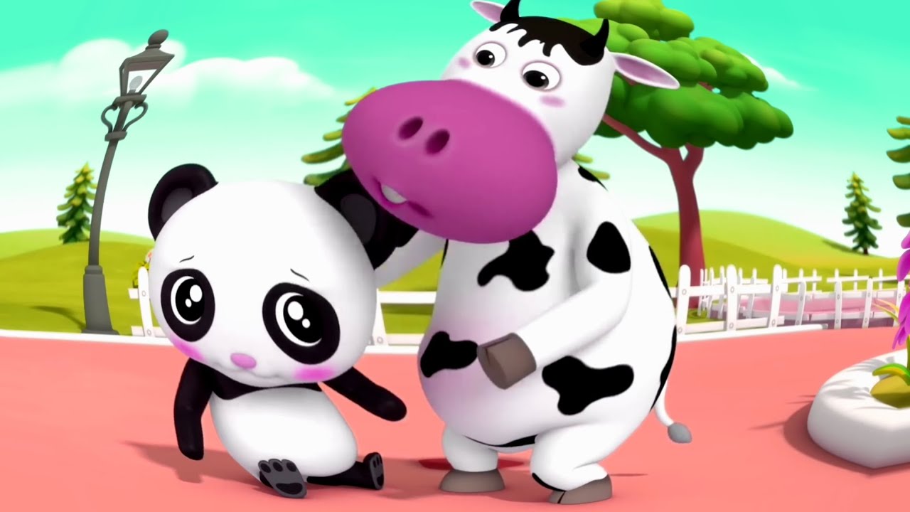 Little Baby Bum l Boo Boo Song Funny Remix Sparta Pitch Sponsored By ...