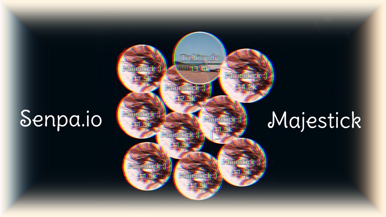 Senpa.io/ffa-na Compilation | Majestick - YouTube