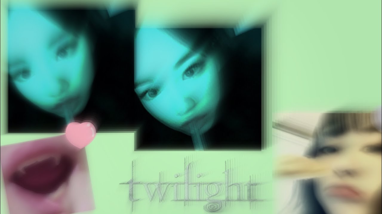 Twilight Filter Tut:/ - YouTube