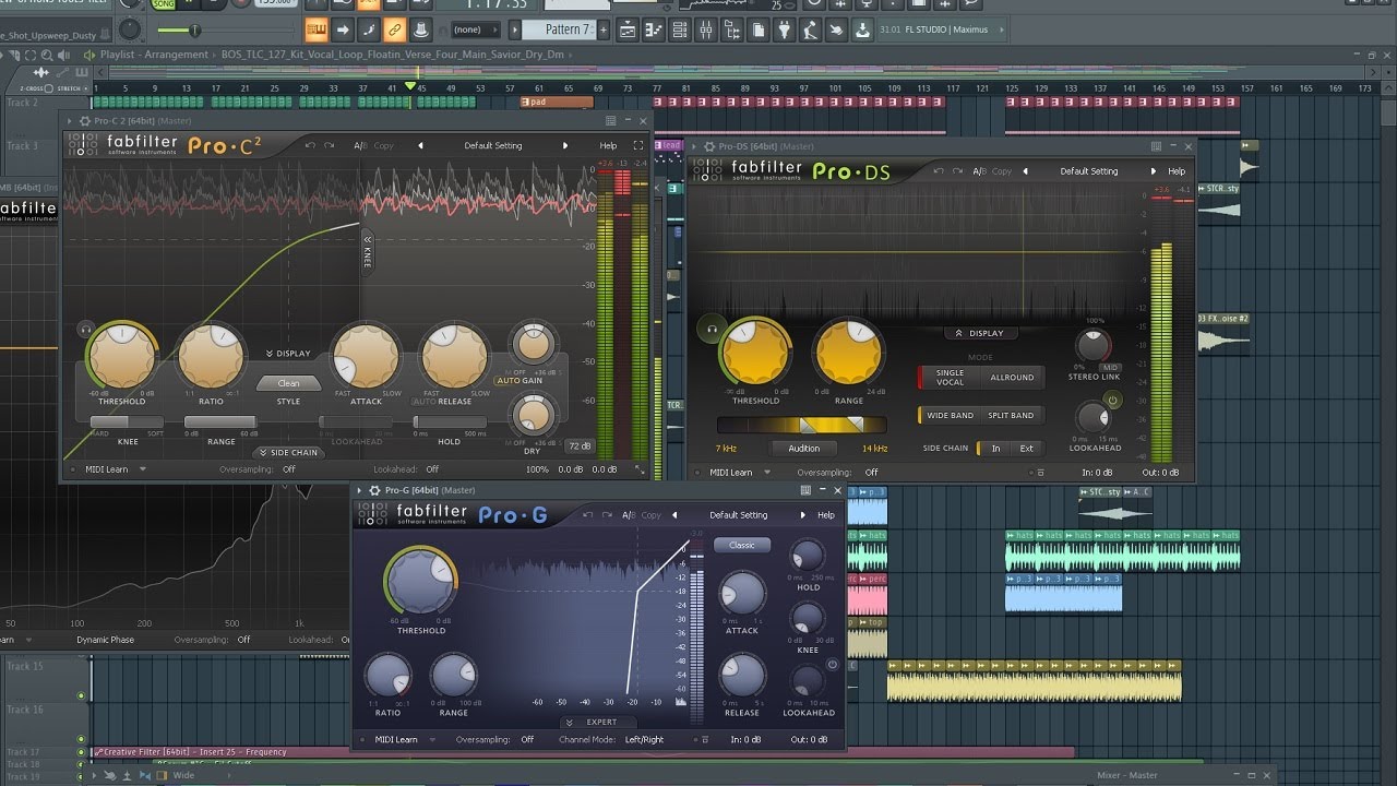 How To Make Techno - Drumcode Style (FL Studio Tutorial) - YouTube