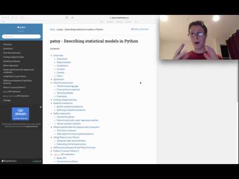 Intro to Patsy - YouTube