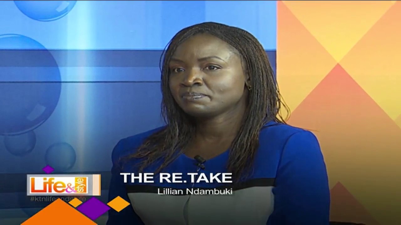 Life and Style: Retake; Strong Career women with Chris Atemo 25/1/2017 ...