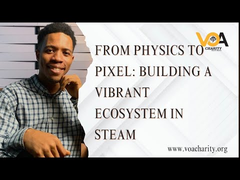 FROM PHYSICS TO PIXEL! - YouTube