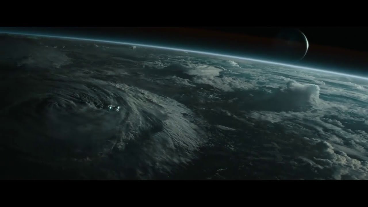 Tau Ceti - Alien Covenant Re Score - YouTube