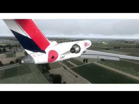 AirFrance Virtuel - Bande Annonce Promo 2015 [Version Longue]