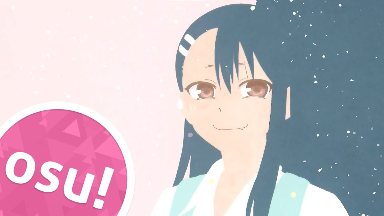 Nagatoro Ending『Colorful Canvas』[osu! 4★S - FC] - YouTube