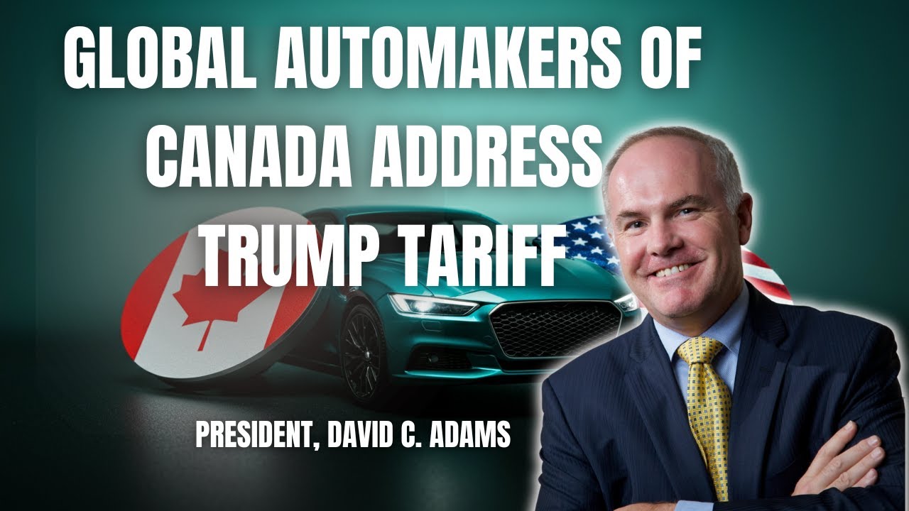 Canadian Automakers Left Questioning What Will Please Trump ...