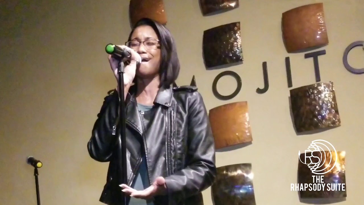 Khalea Lynee` - Let Me Know (Aaliyah Cover) - YouTube