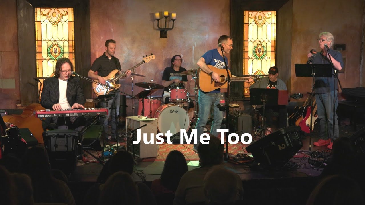 07 - Just Me Too by Bobby Pennock and the Big Fluffy Band - YouTube