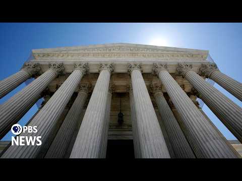 LISTEN LIVE: Supreme Court considers late-arriving mail ballot laws in case that may affect midterms