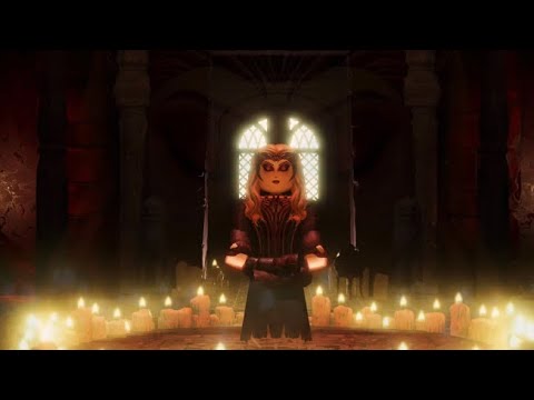 MOM Wanda Reveals | Marvel: New Journey - YouTube