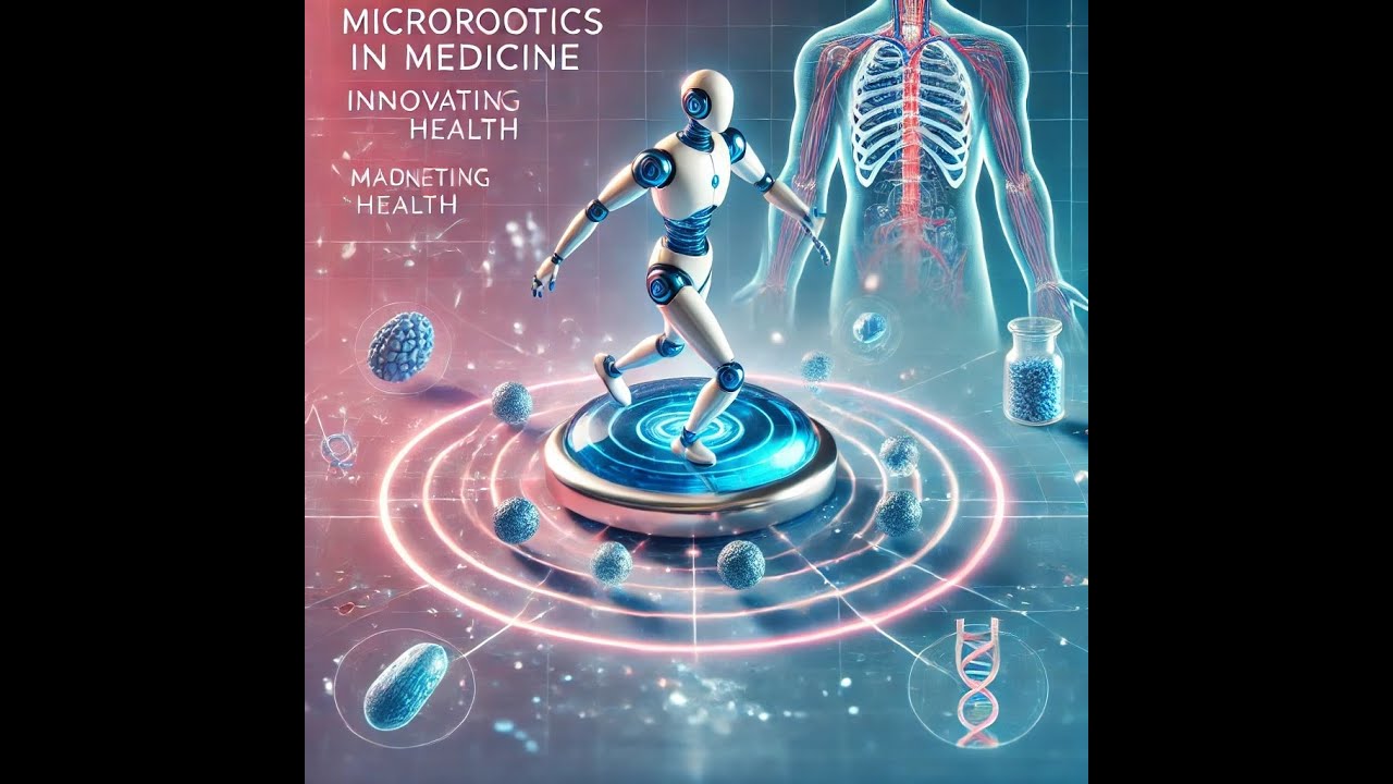 Microrobotics Tests New Frontiers in Medicine マイクロロボティクスが医療の新境地を試す ...