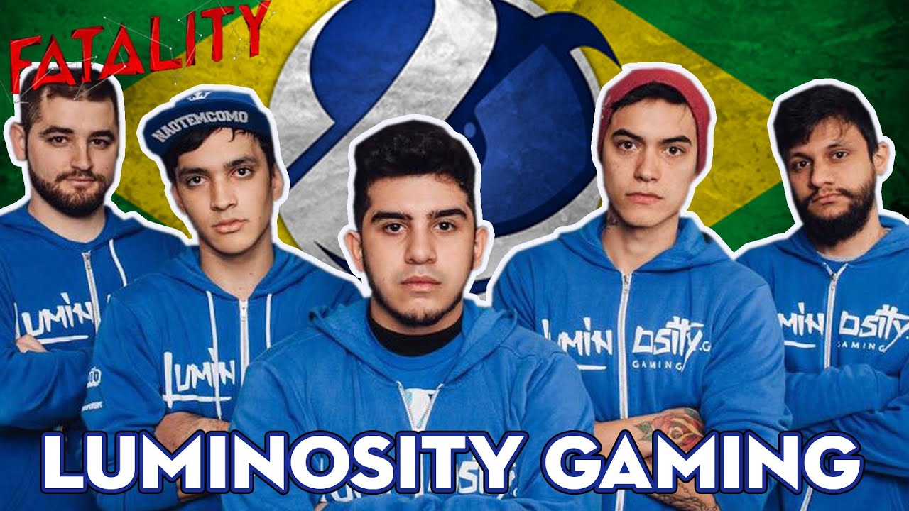 CS:GO - Best of Luminosity Gaming - YouTube
