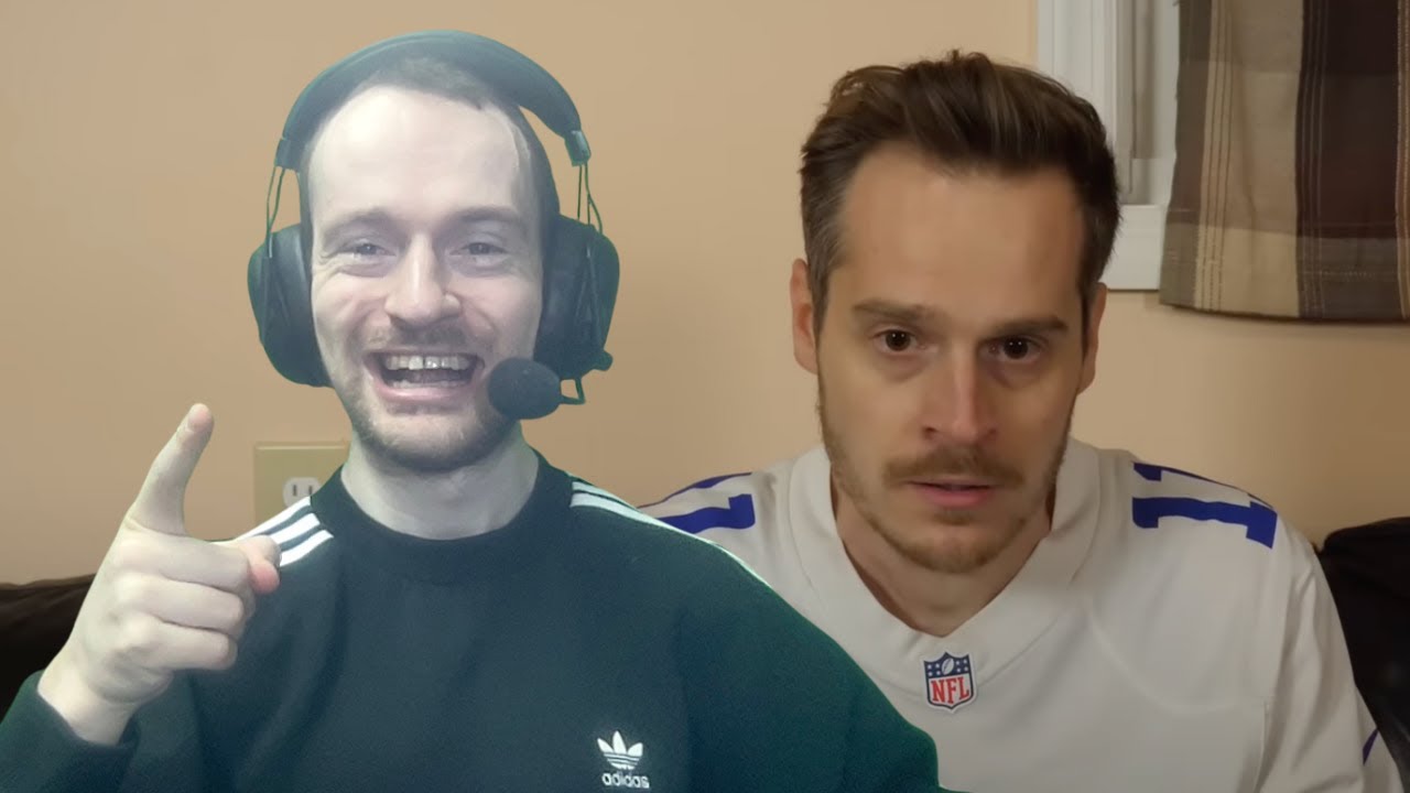 Reacting to Every NFL Fan's Reaction to Week 8 - YouTube