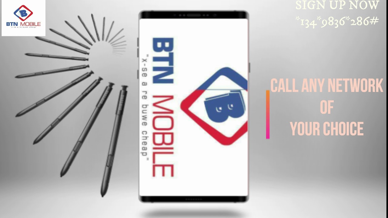 OFFICIAL BTN AD - YouTube