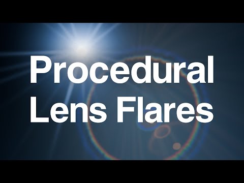 Some Ideas for Making Your Own Lens Flares in the Blender Compositor