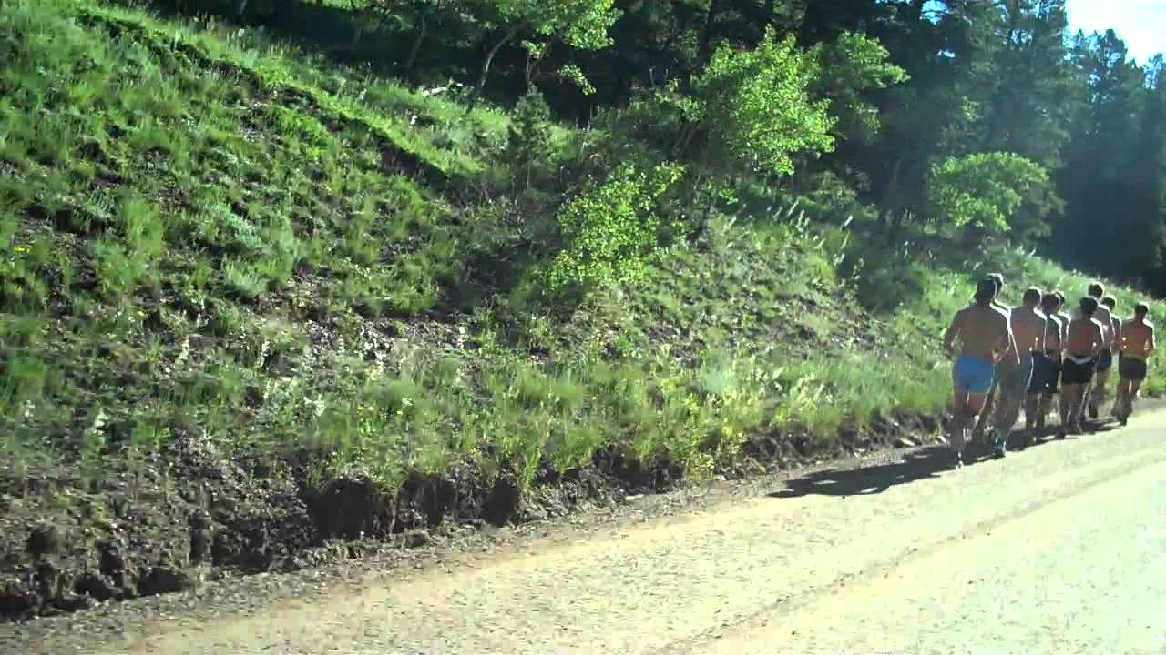 Magnolia Road - Boulder Running Camp 2013 (Week 1) - YouTube