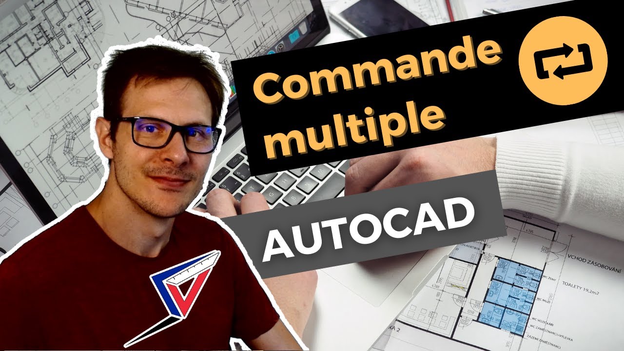 Comment UTILISER la COMMANDE MULTIPLE pour ENCHAINER les COMMANDES ...