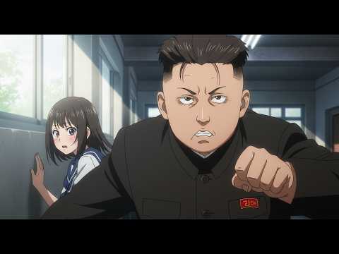 Go, Trump Tariff Man! | Attack of the Missiles