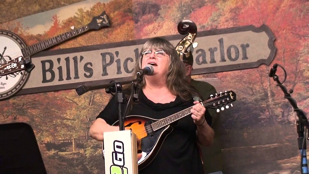 Debra Watkins - When the Mountains Cry - YouTube