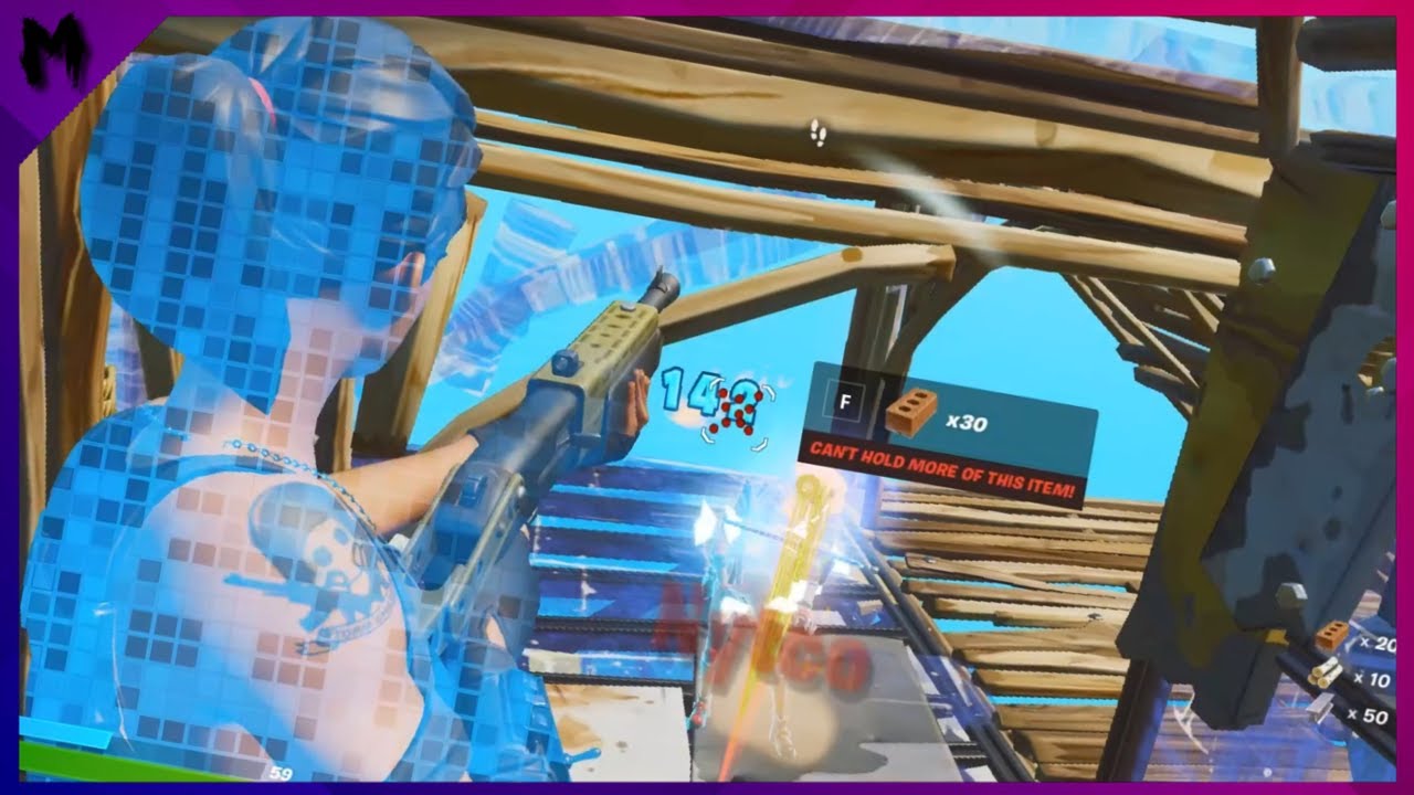 Introducing Team Marzz + Highlights (Join A Fortnite Clan) - YouTube