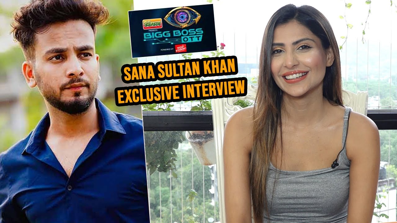Manisha Rani's Friend Sana Sultan Khan Exclusive Interview || Bigg Boss ...