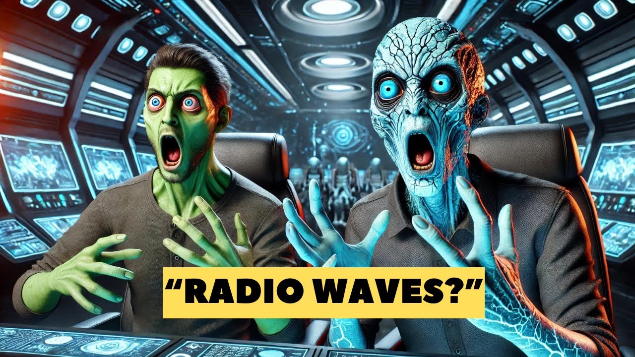 Why Our Alien "Fleets" Disappear Near Earth | Sci-Fi Story | HFY - YouTube