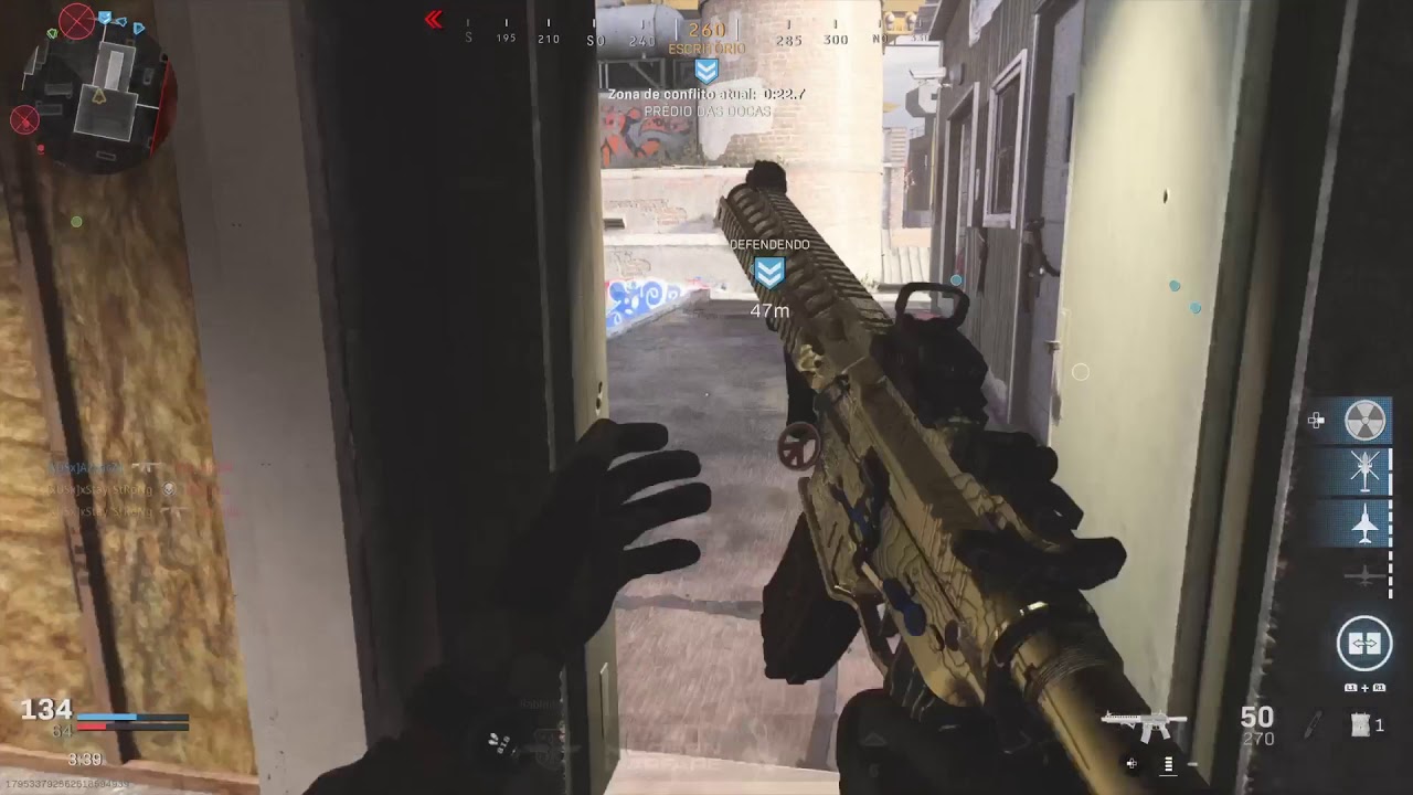 Call of Duty Modern Warfare NUKE - YouTube