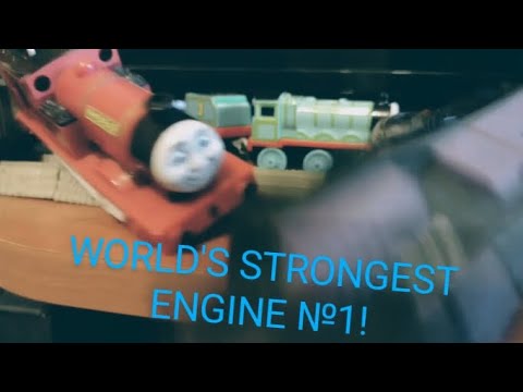 World's Strongest Engine №1! - YouTube