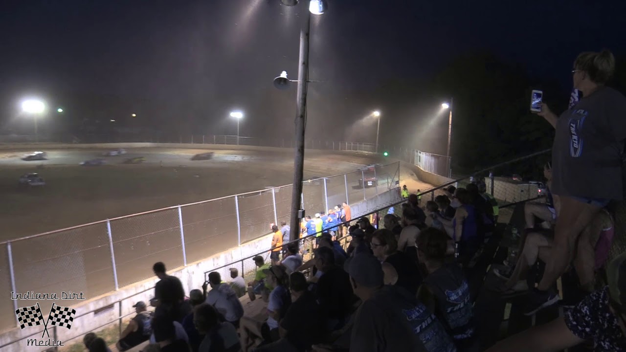 Twin Cities Raceway Park-Crate Late Model-7.14.18 - YouTube