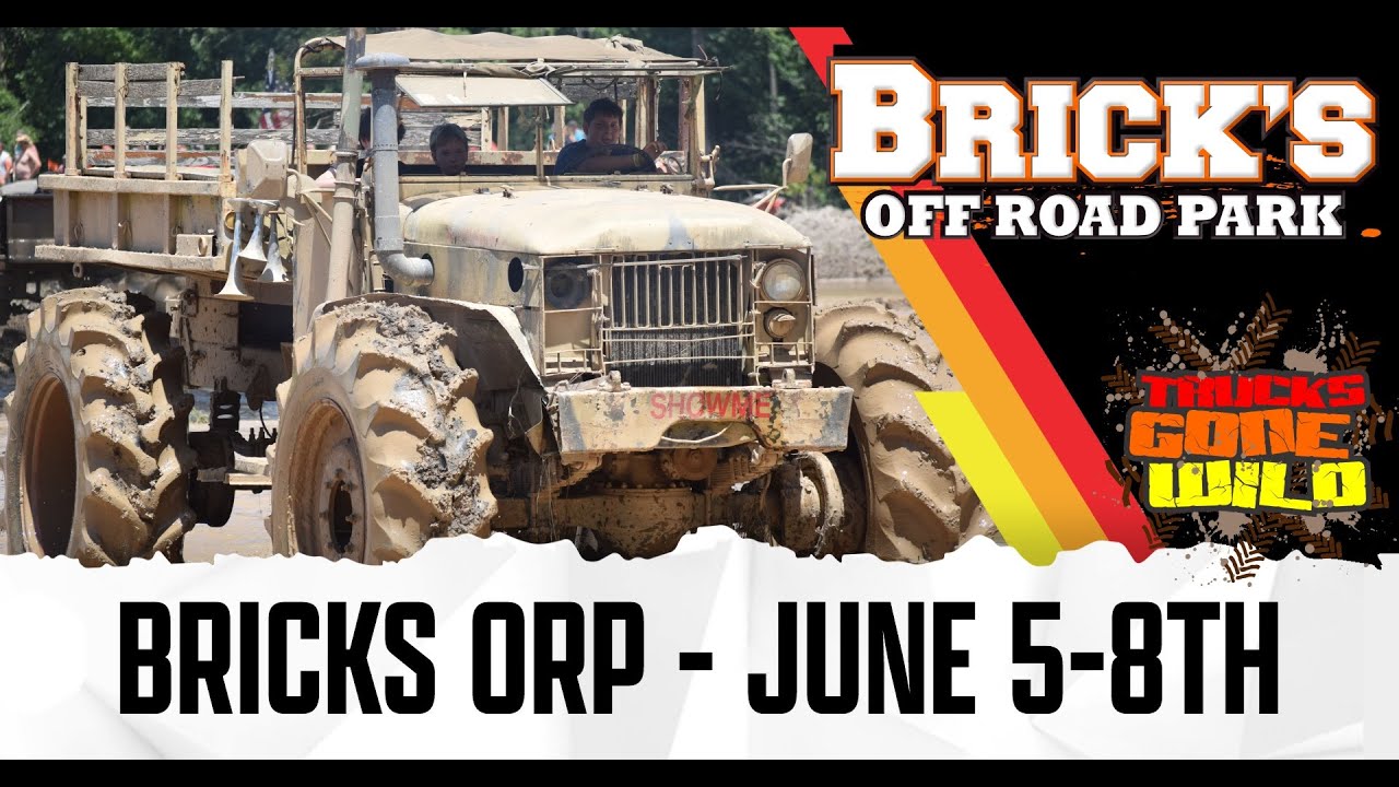 Bricks Offroad Park coming Summer 2025 - YouTube