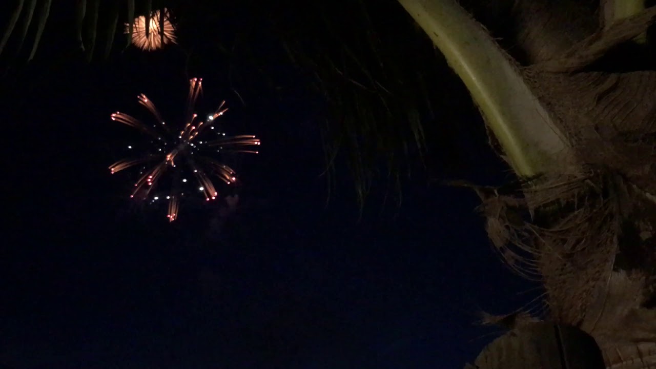 Fireworks by Nami - YouTube