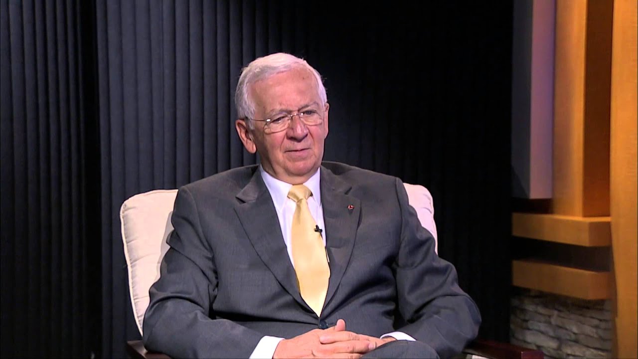 Donald A. Dillman - An AAPOR Heritage Interview (2014) - YouTube