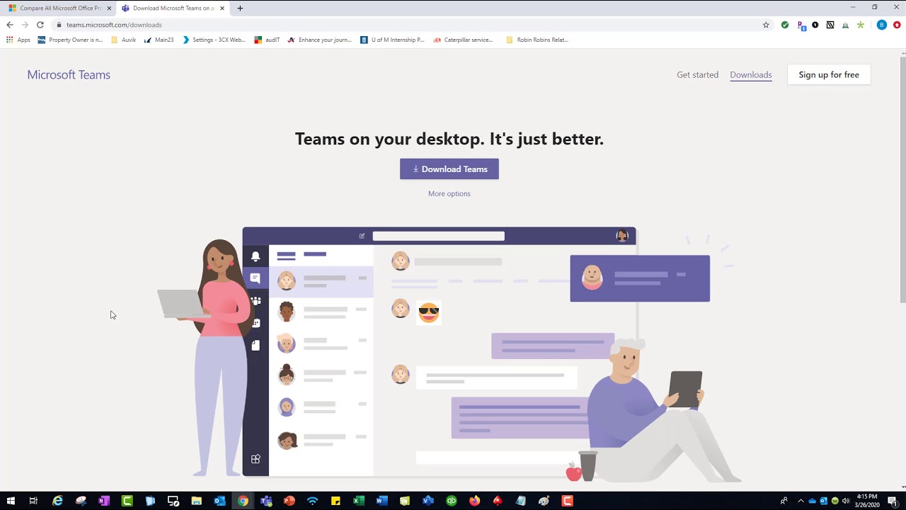 Microsoft Teams Overview - YouTube