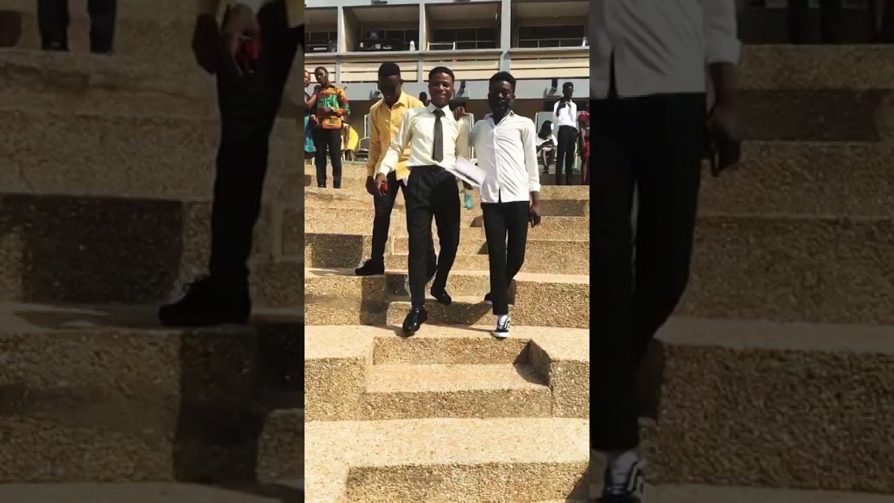 University of Cape Coast (UCC). Valco Hall Matriculation for 2021🏆💞🏆🇬🇭 ...