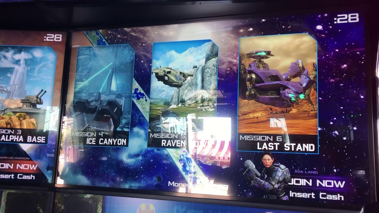 Halo: Fireteam Raven gameplay (Finally) - YouTube