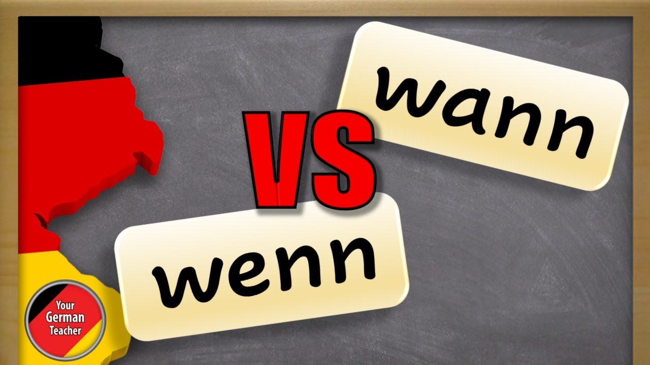 The difference between WENN & WANN - YouTube