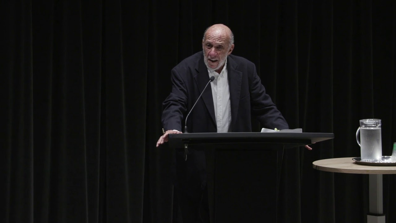 Professor Richard Falk - 'A Future for Palestine - BDS, International ...