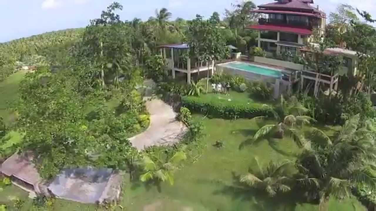 villa maya | siargao island philippines - YouTube