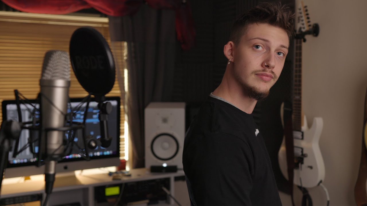 5 Seconds Of Summer | She Looks So Perfect | Matt Rouse Cover - YouTube ...